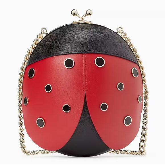 kate spade | Bags | Nwtkatespadeladybug3dcrossbody | Poshmark